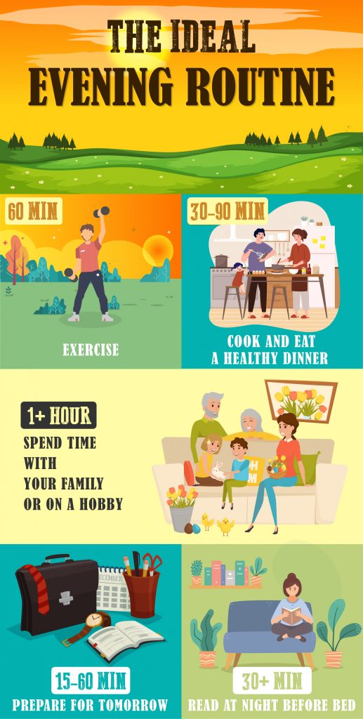 The Efficient Wellness Routine Guide for Busy People - Groom+Style