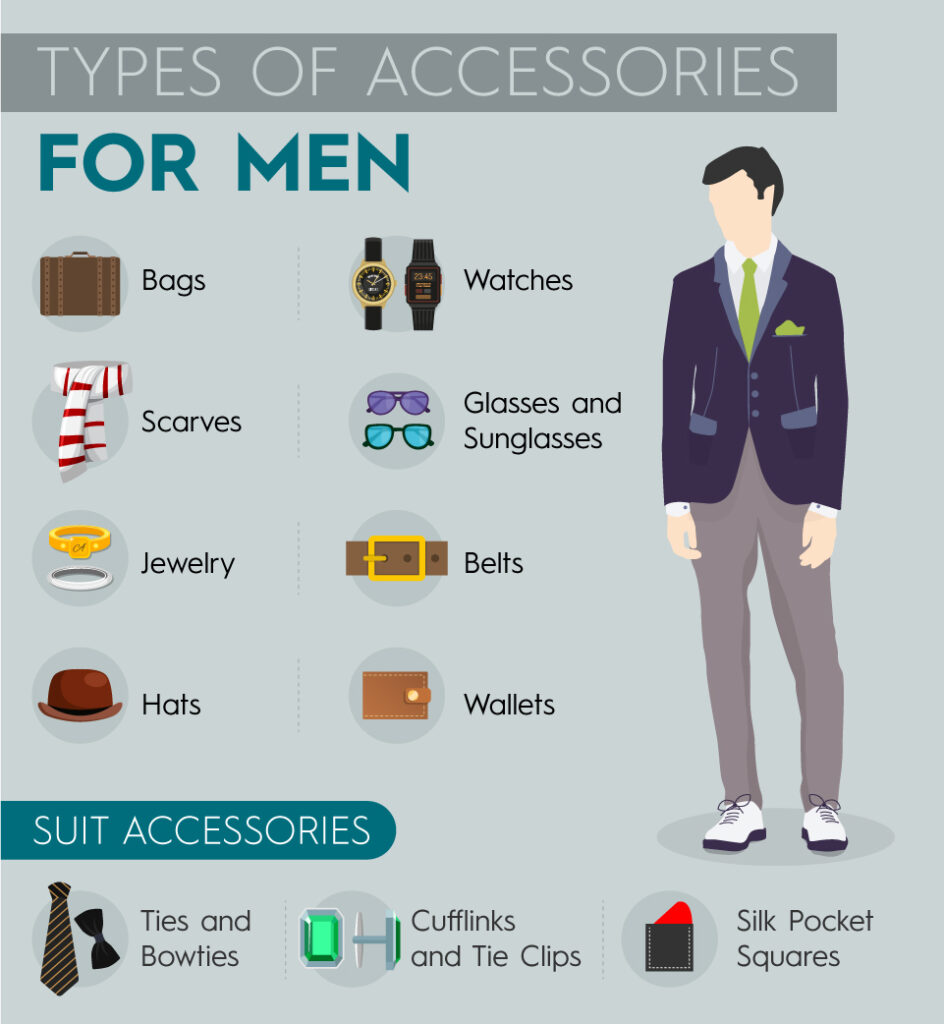 The Only Accessories Guide You’ll Ever Need - Groom+Style
