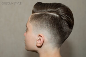 Fade Haircut: Your Guide to the Types of Fades and More - Groom+Style
