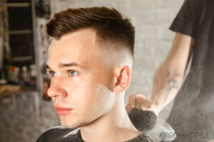 Fade Haircut: Your Guide to the Types of Fades and More - Groom+Style