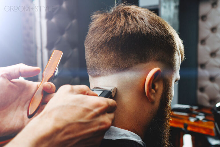 Fade Haircut: Your Guide to the Types of Fades and More - Groom+Style