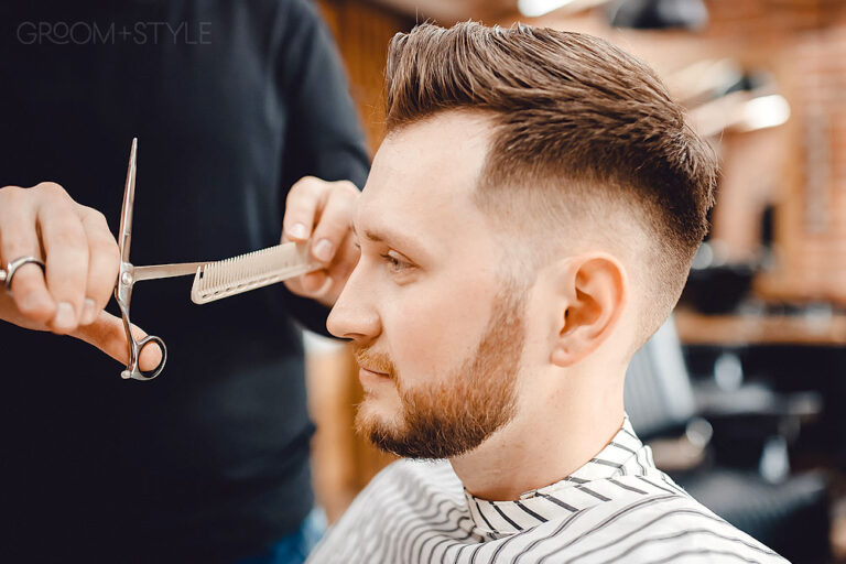 Fade Haircut: Your Guide to the Types of Fades and More - Groom+Style