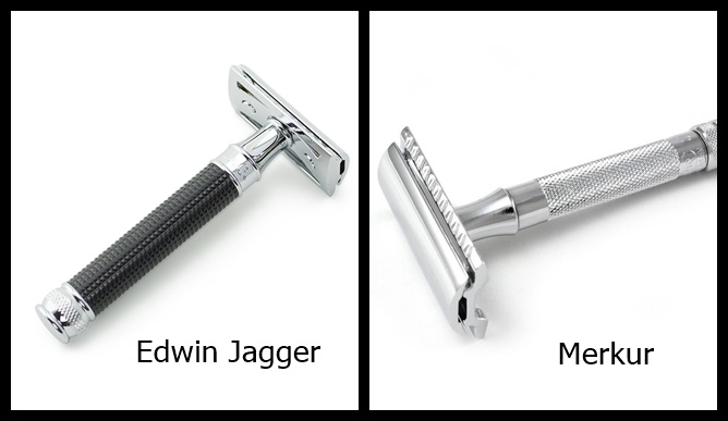 Edwin Jagger vs Merkur, Which is the Best? - Groom+Style