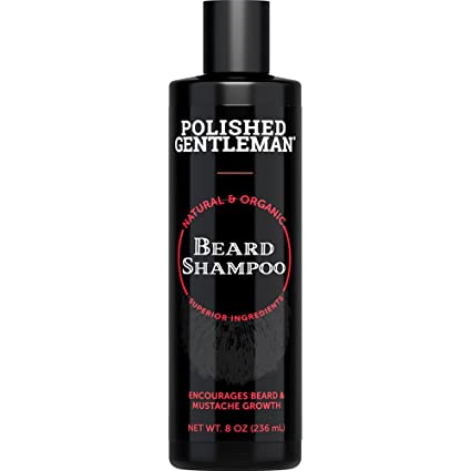 Best Beard Shampoo for Freshening your Facial Hair - Groom+Style