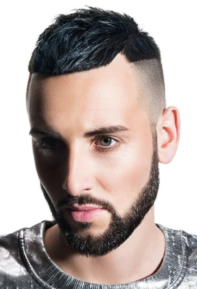 Most Popular Caesar Haircut Ideas for New Look