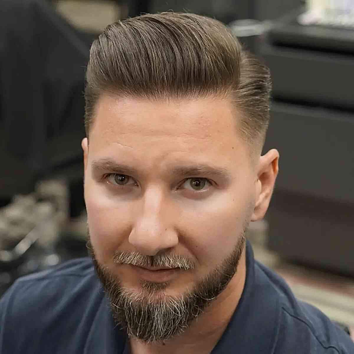 Elevate Your Style: Exploring the Comb Over Haircut Variations