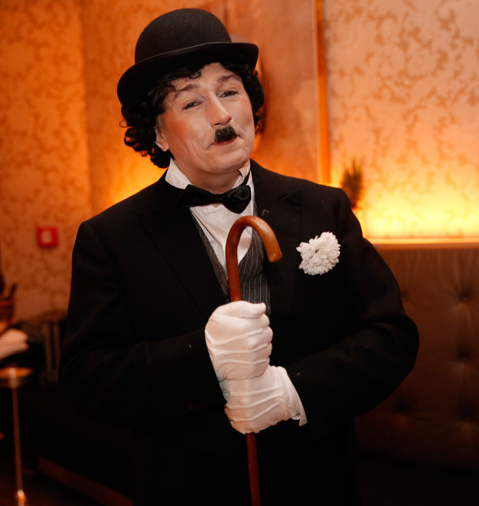 The Toothbrush Mustache: A Bold Facial Hair Statement