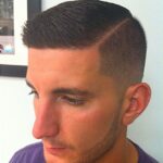 The Perfect Symmetry: Achieving a Flawless Line Up Haircut